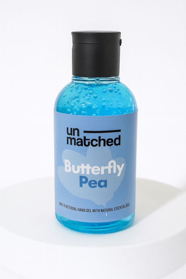 Butterfly Pea Hand Gel 100ML – Unmatched