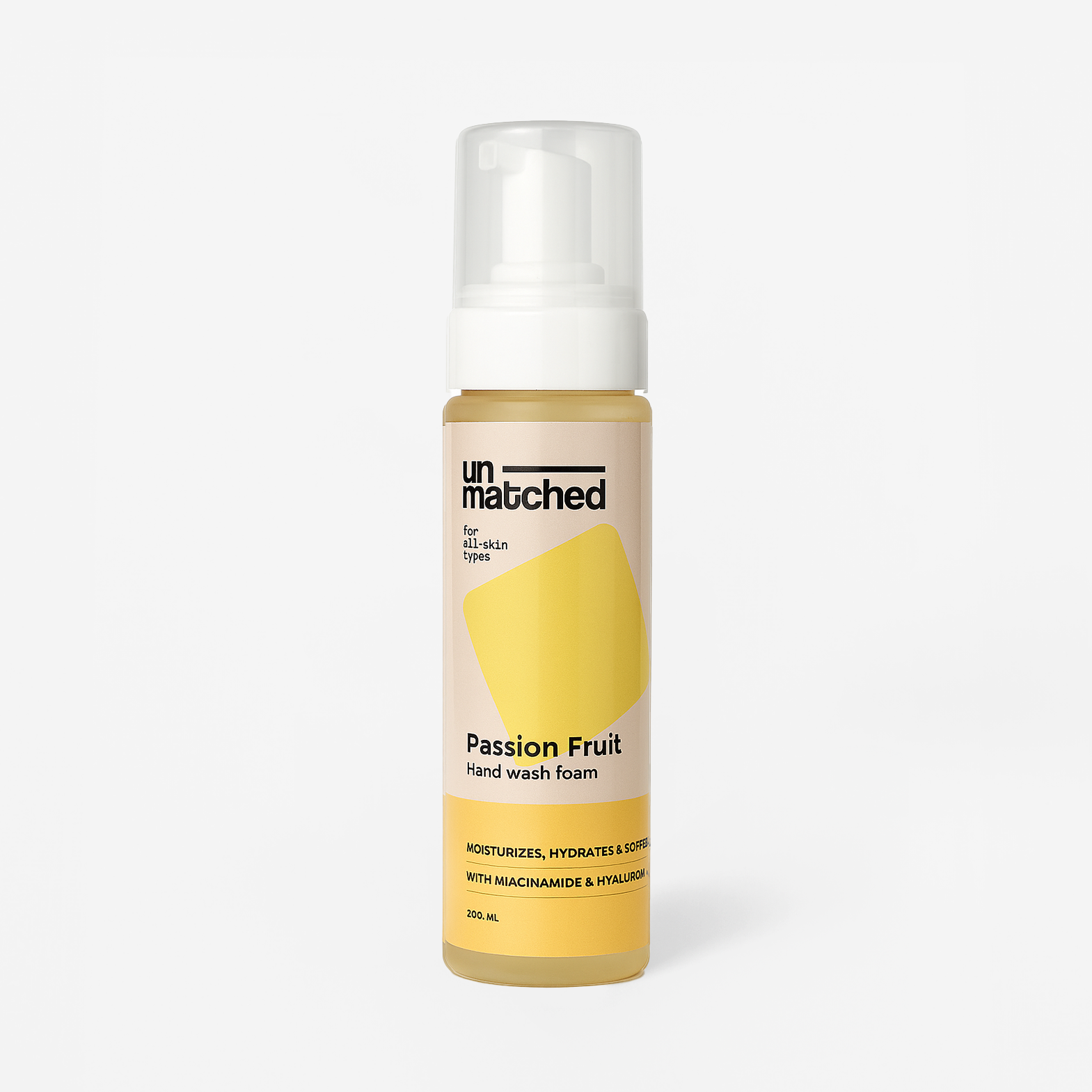 Passion Fruit Hand Wash Foam – Unmatched